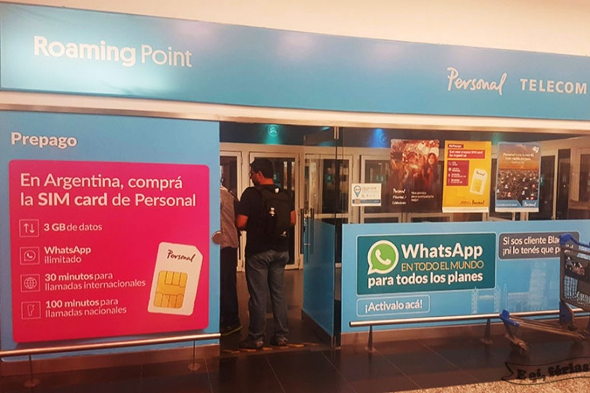 Best SIM Card at Jorge Newbery Airport: Buying Guide 2025