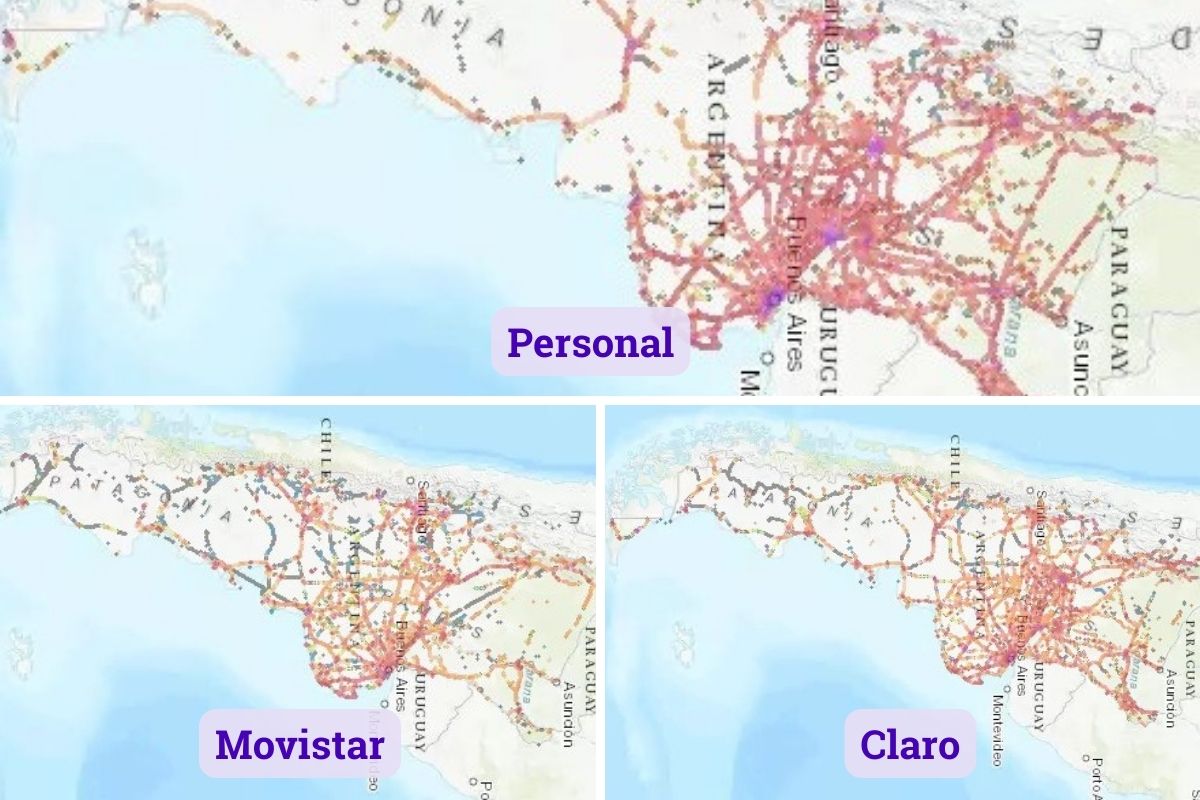 Mobile Internet in Argentina: How to choose the best option?