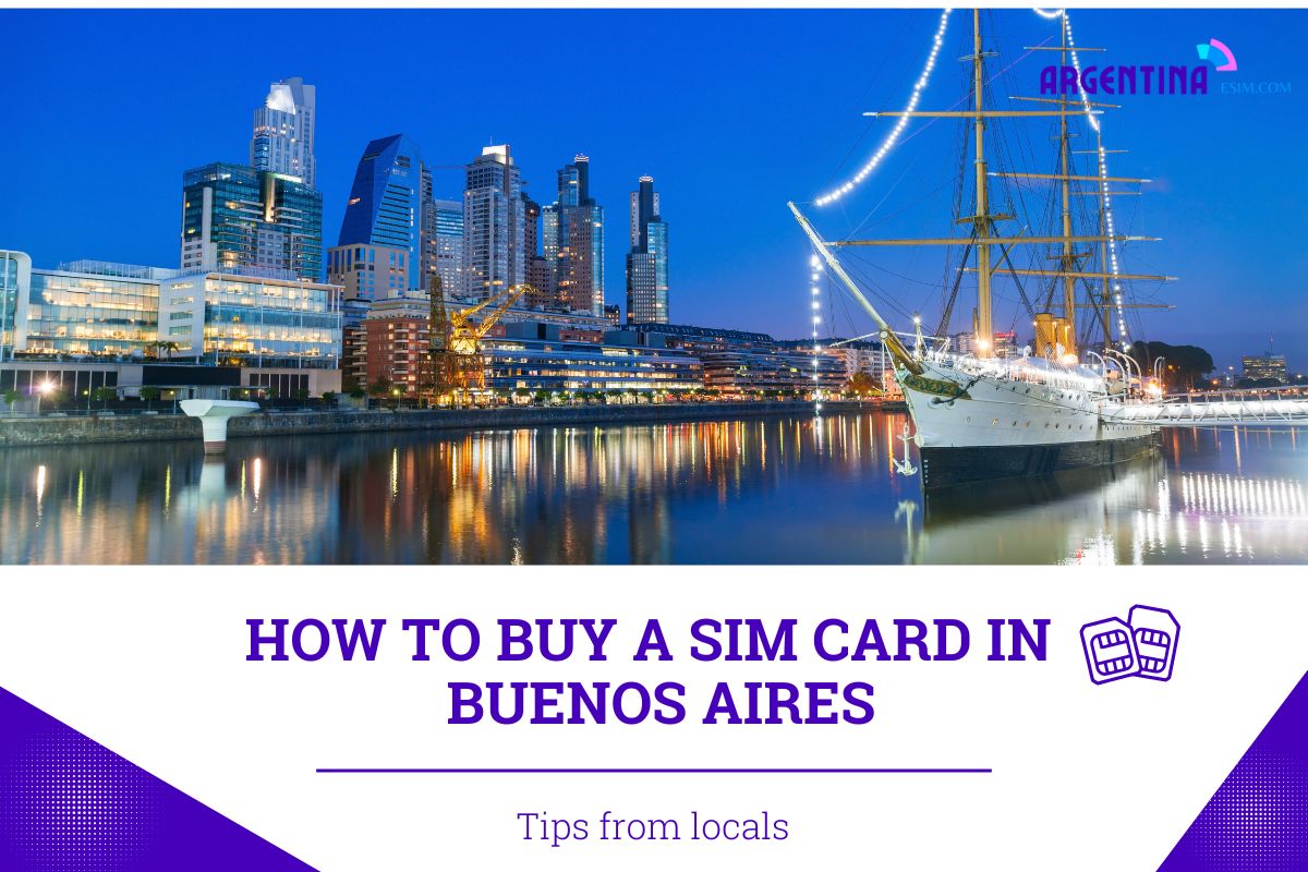 Best Argentina SIM Cards in 2024: Prices and Where to Buy